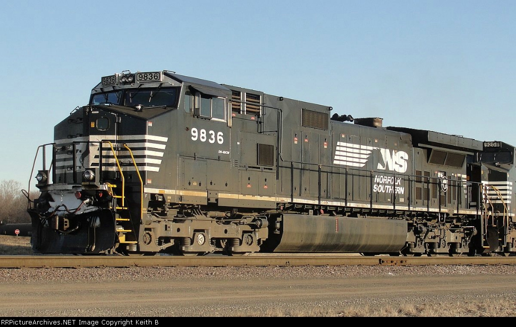 NS 9836
